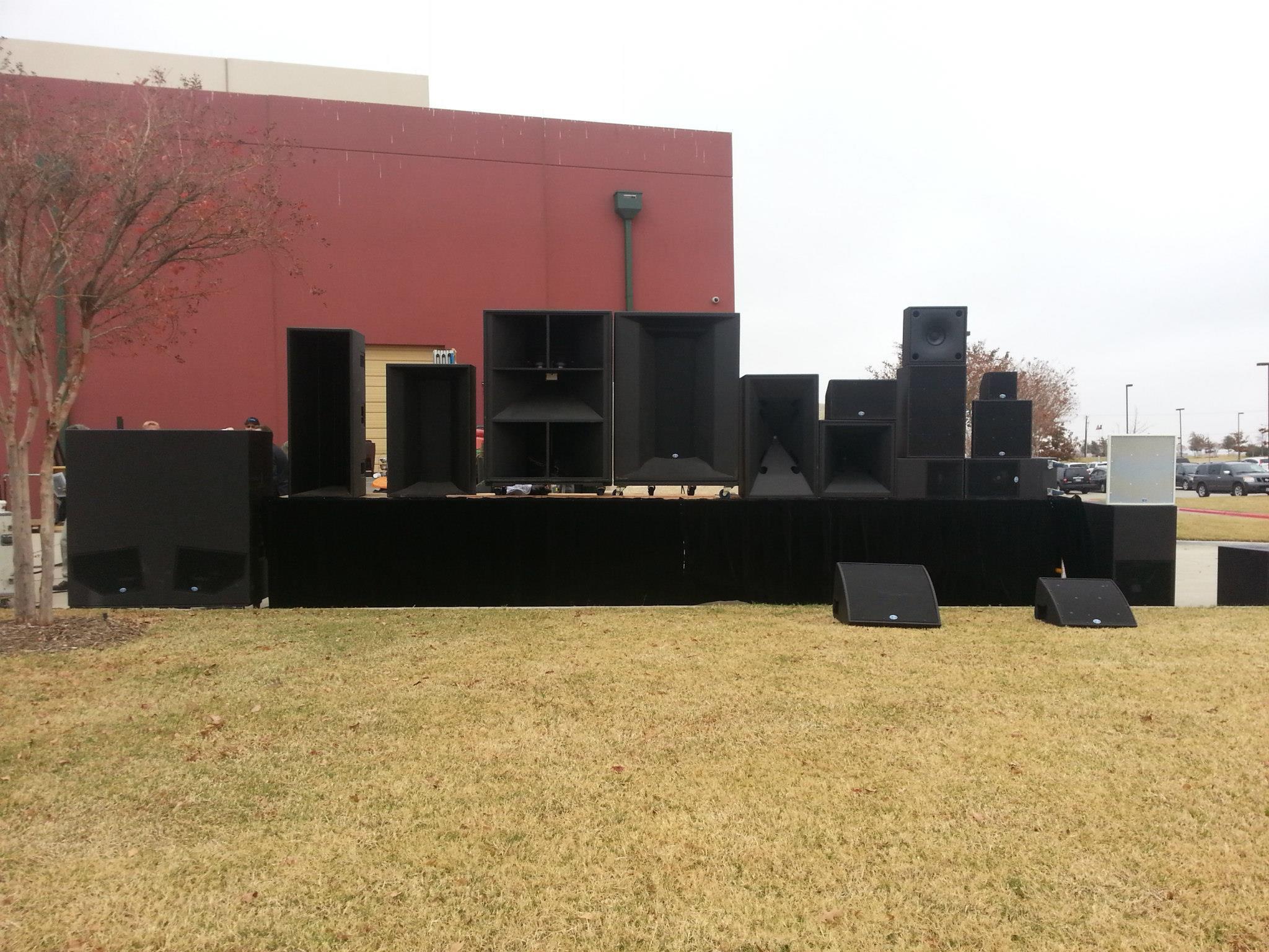 Danley Sound Labs - Screendollars