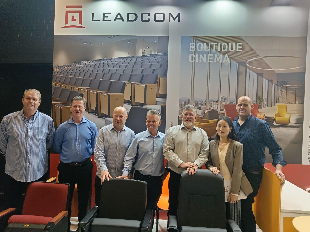 Leadcom Seating - Screendollars