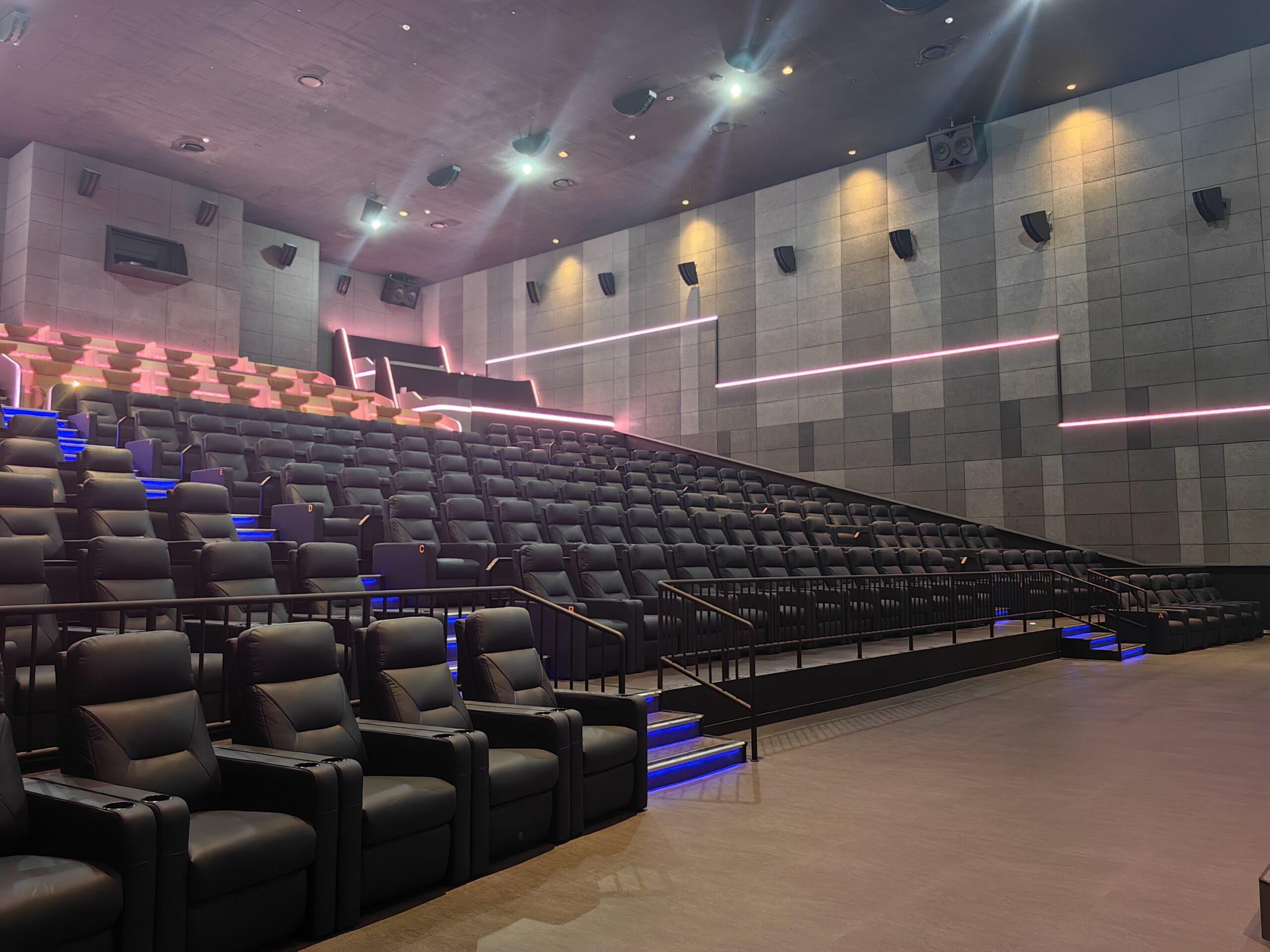 Leadcom Seating - Screendollars