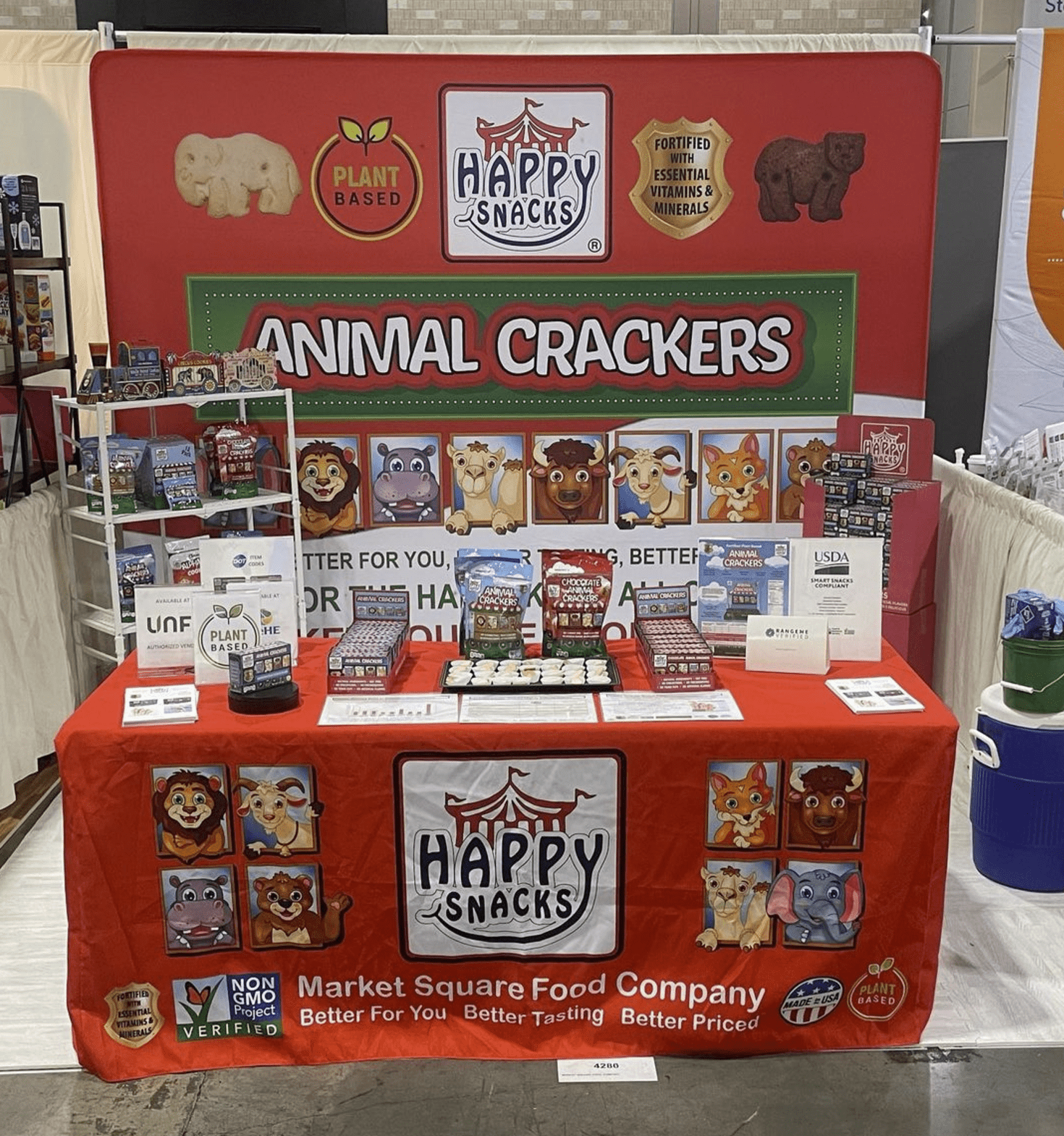 Market Square Food Company - Screendollars