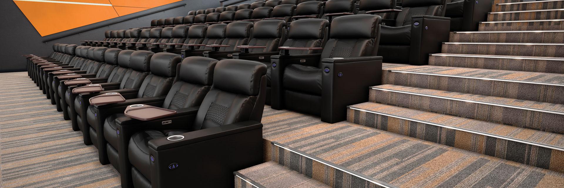 Octane Seating - Screendollars