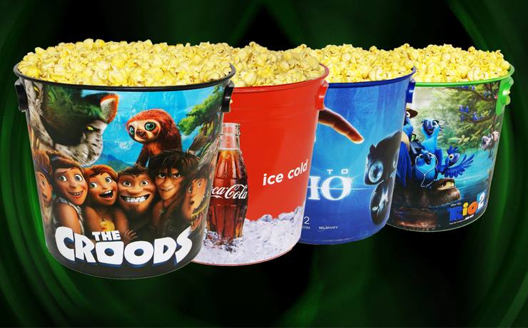 RCM Media - Screendollars