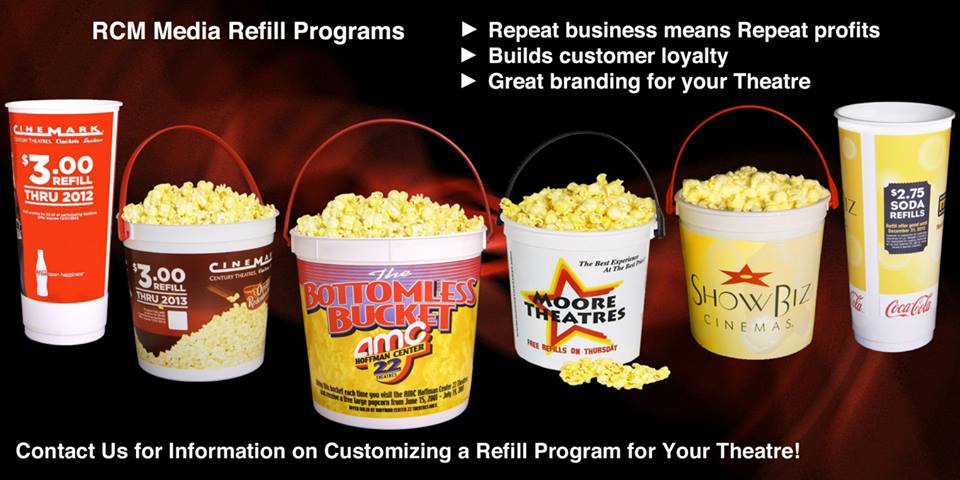 RCM Media - Screendollars