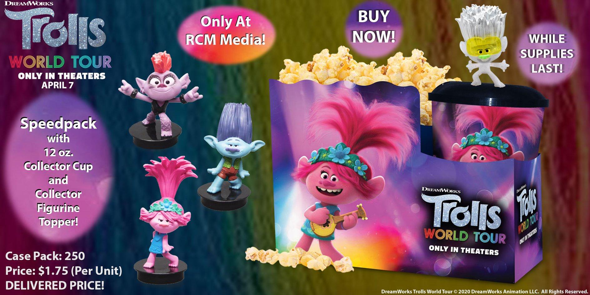 RCM Media - Screendollars