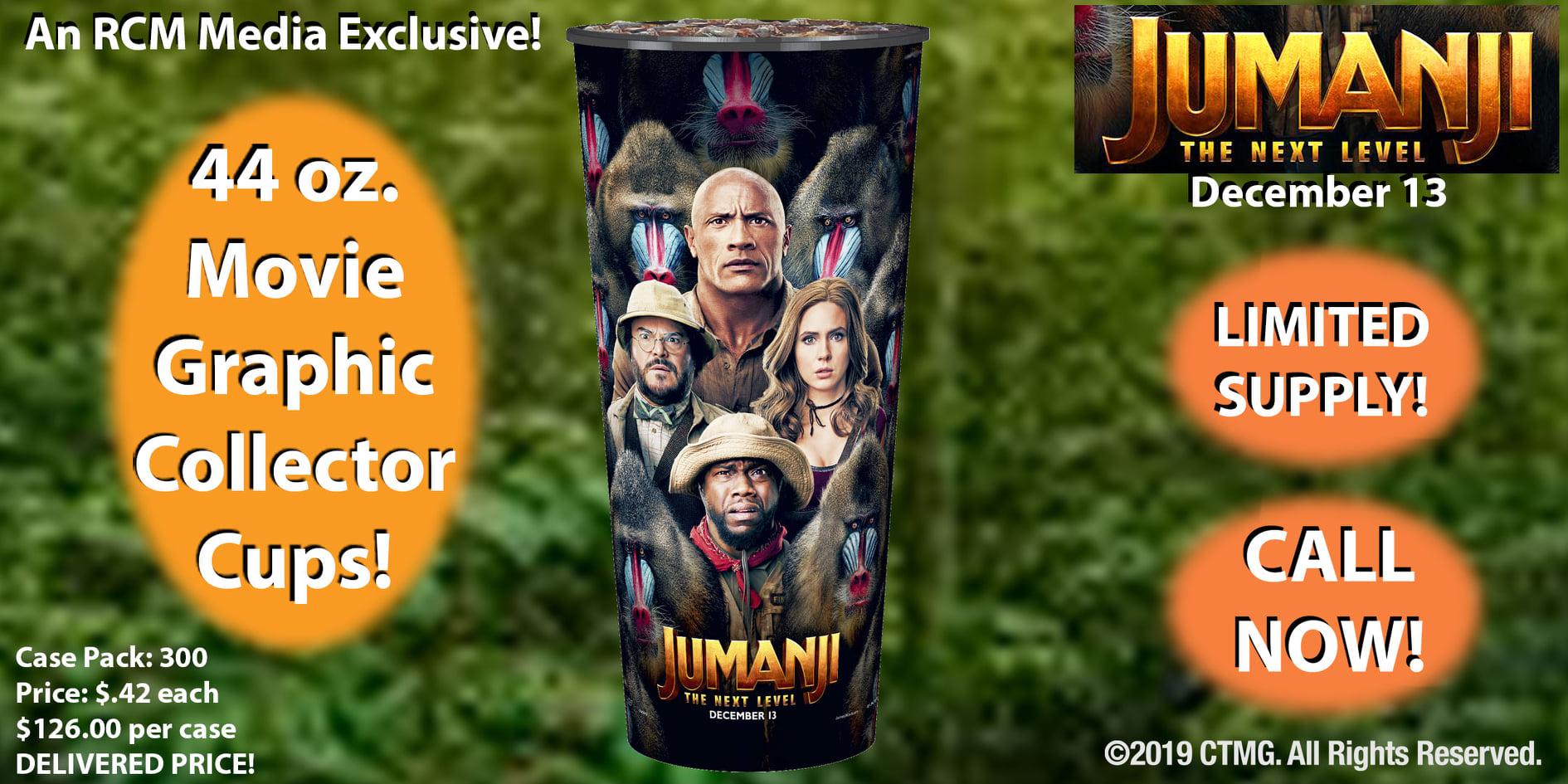 RCM Media - Screendollars