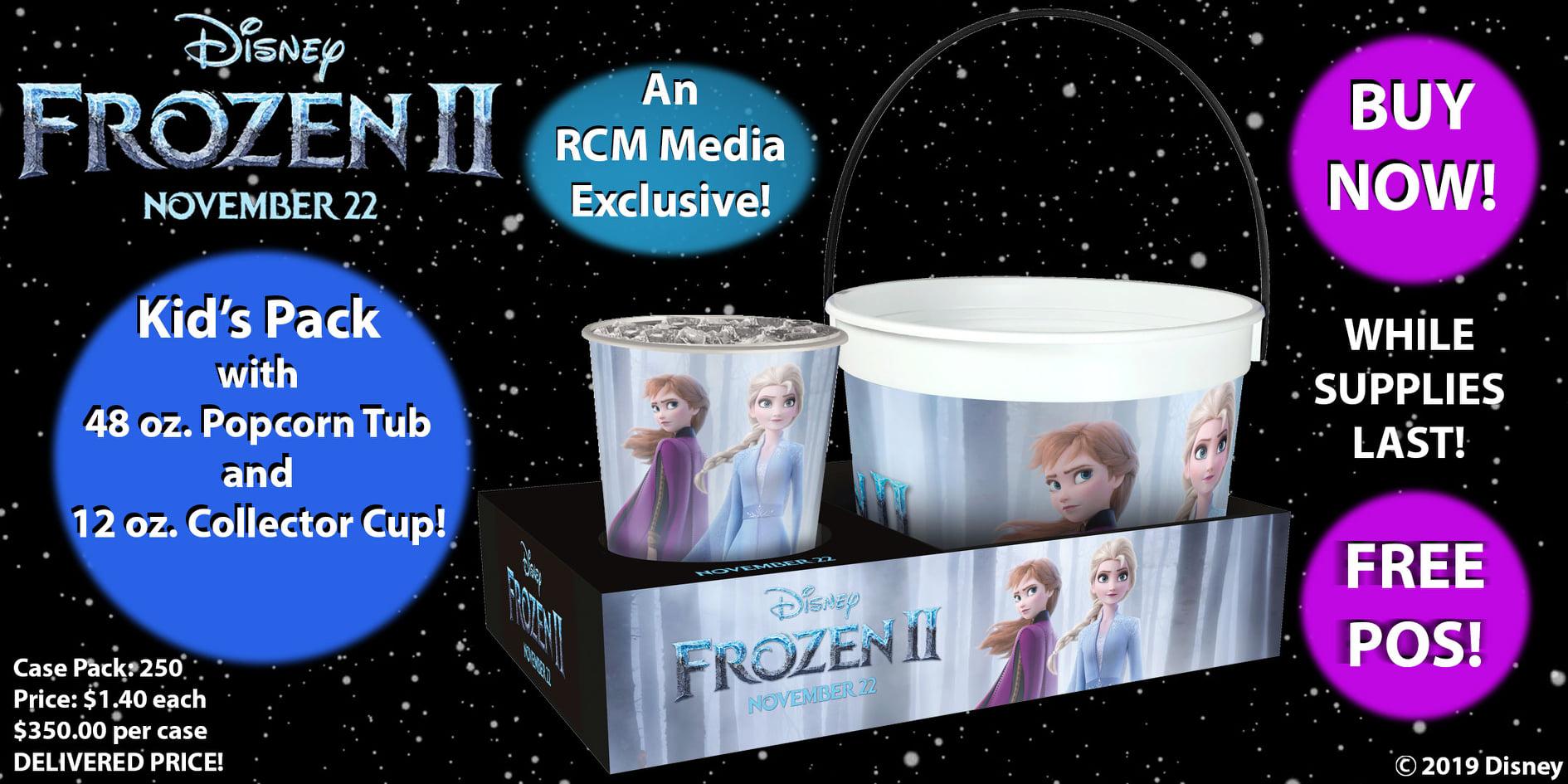 RCM Media - Screendollars