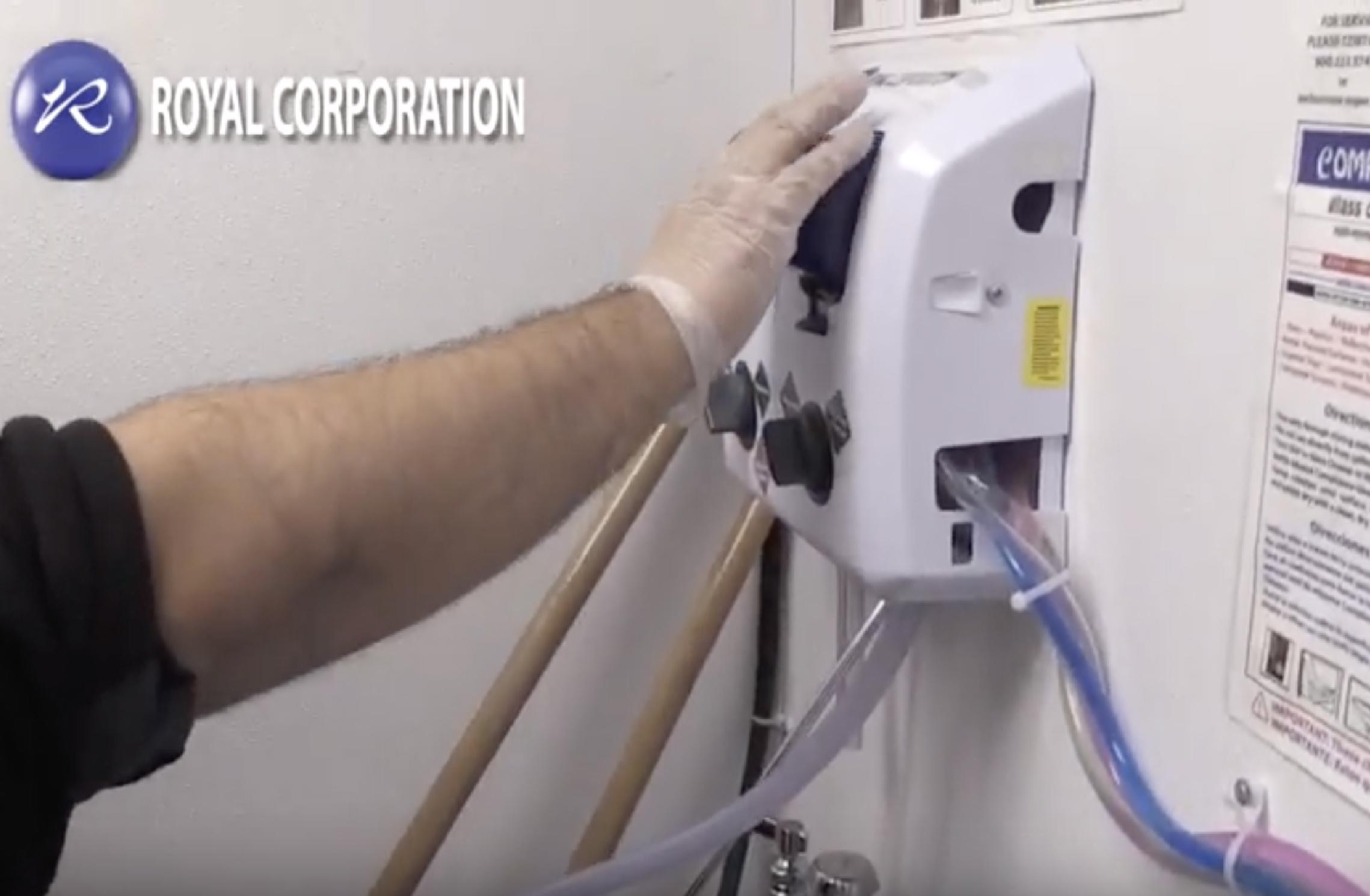 Royal Corporation - Screendollars