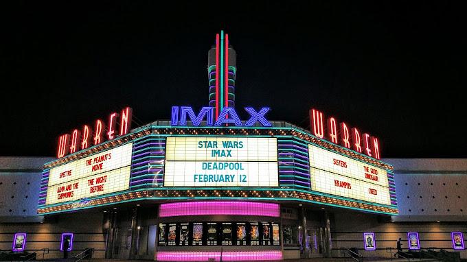 Regal Warren West - Showtimes & Tickets