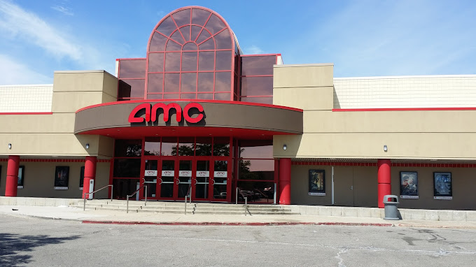 AMC John R 15 - Showtimes & Tickets