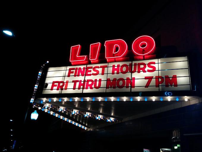 Lido Theatre - Showtimes & Tickets