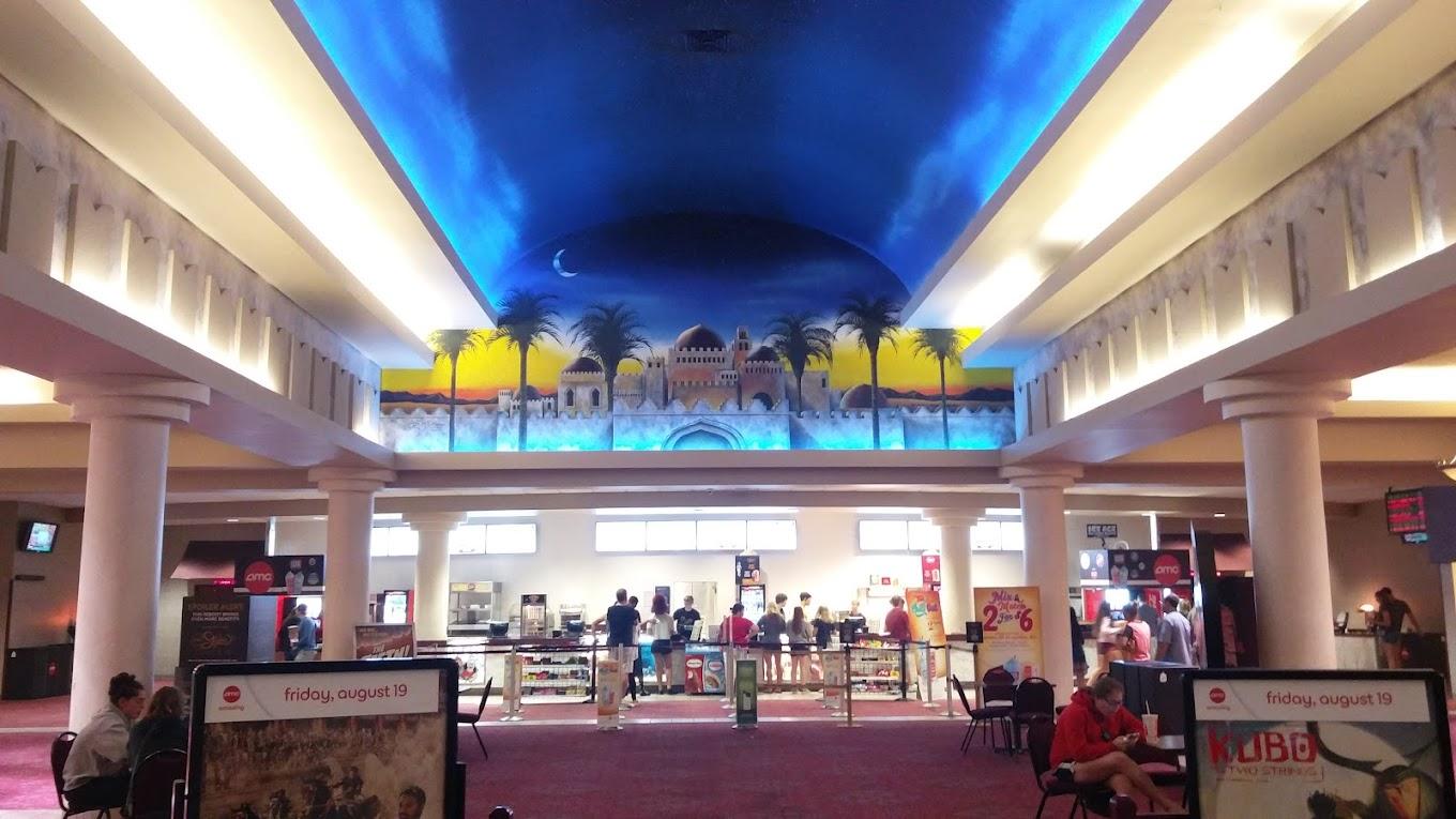 AMC Desert Star 15 - Showtimes & Tickets