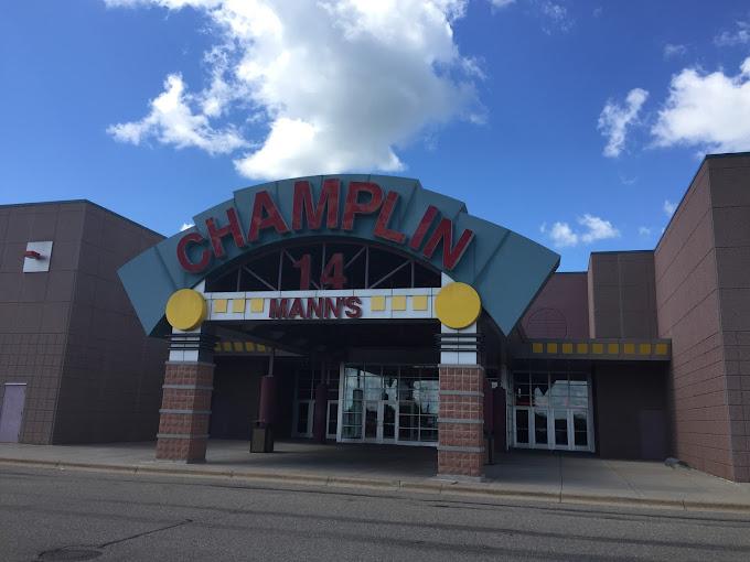 Mann Theatres Champlin 14 - Showtimes & Tickets