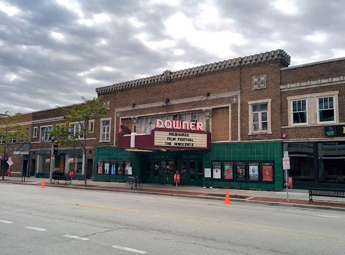 The Downer Theatre Milwaukee Film - Showtimes & Tickets
