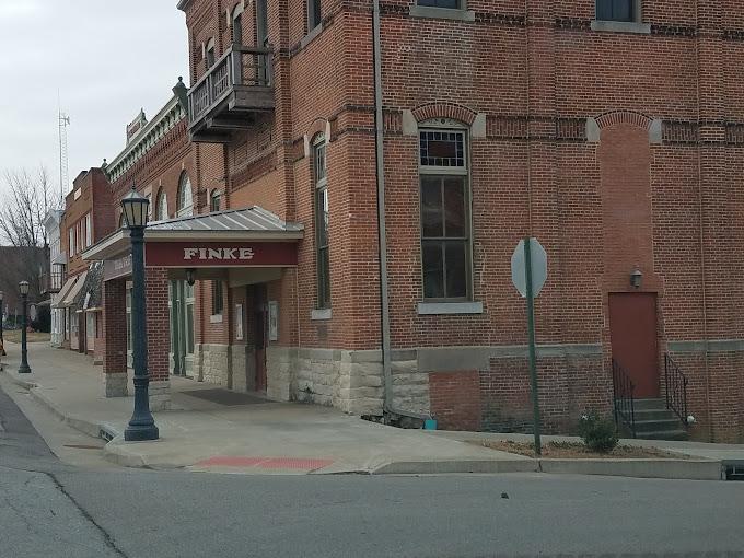 Finke Theatre - Showtimes & Tickets