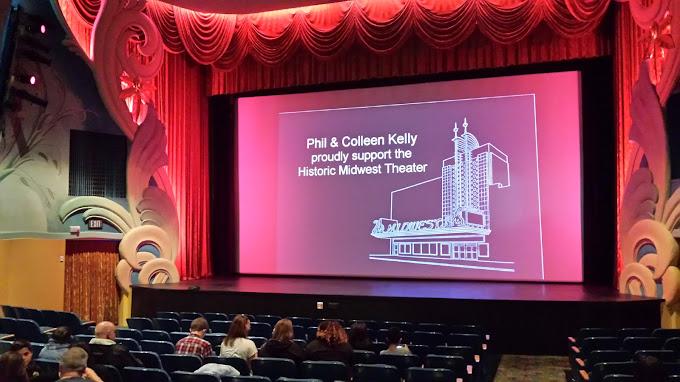 Midwest Theater - Showtimes & Tickets