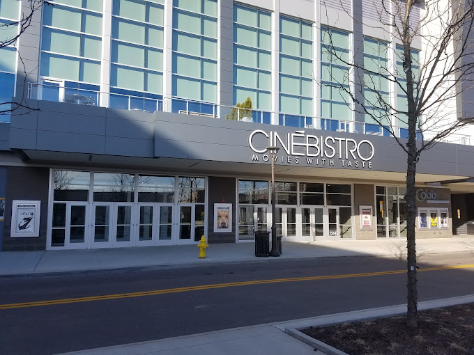 CMX Liberty Luxury 15 & Cinébistro - Showtimes & Tickets