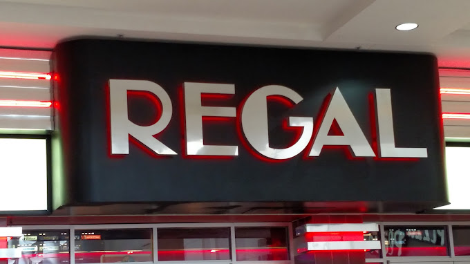 Regal Grand Central Mall - Showtimes & Tickets
