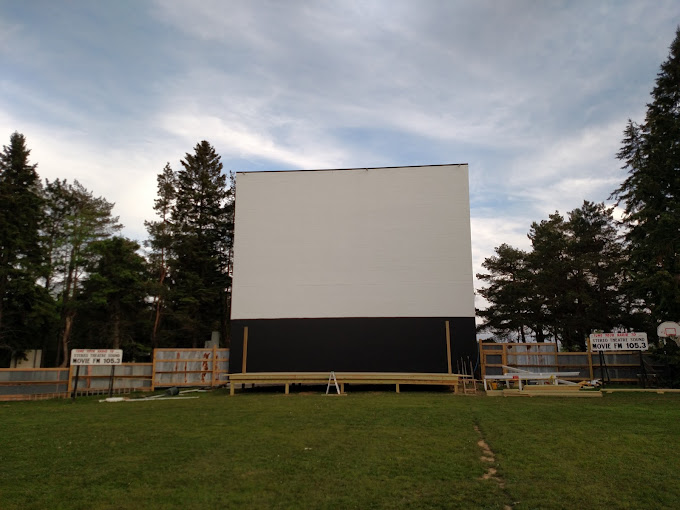 Kane Family Drive-In Theater in Kane, PA - Showtimes