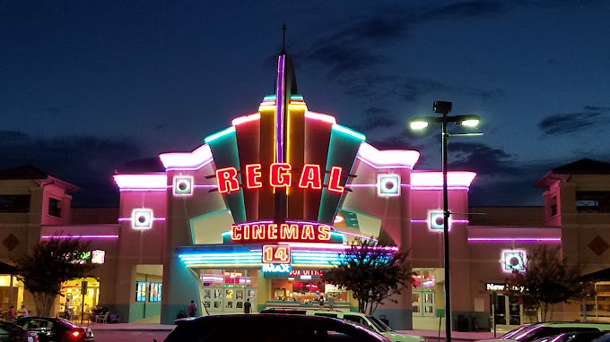 Regal Short Pump Theater in Richmond, VA - Showtimes