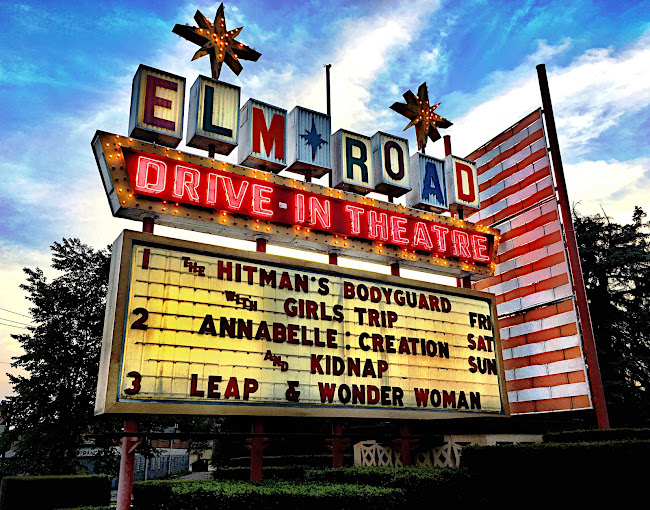 Elm Road Triple Drive-In - Showtimes & Tickets