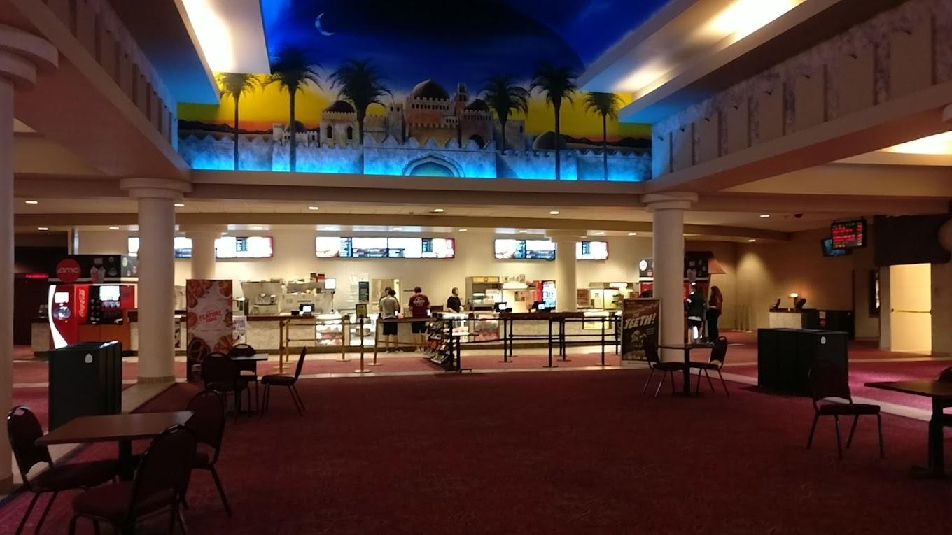 AMC Desert Star 15 - Showtimes & Tickets