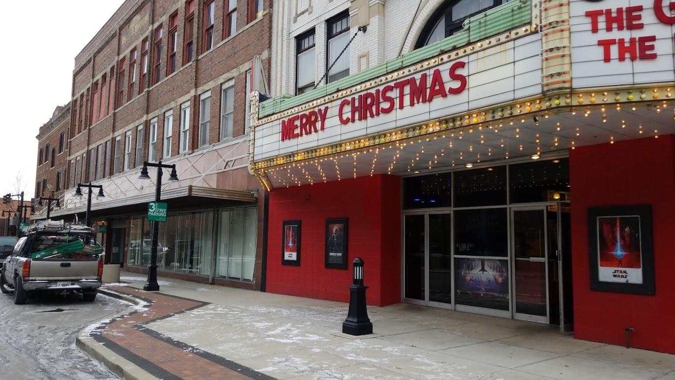 The Avon Theatre - Showtimes & Tickets