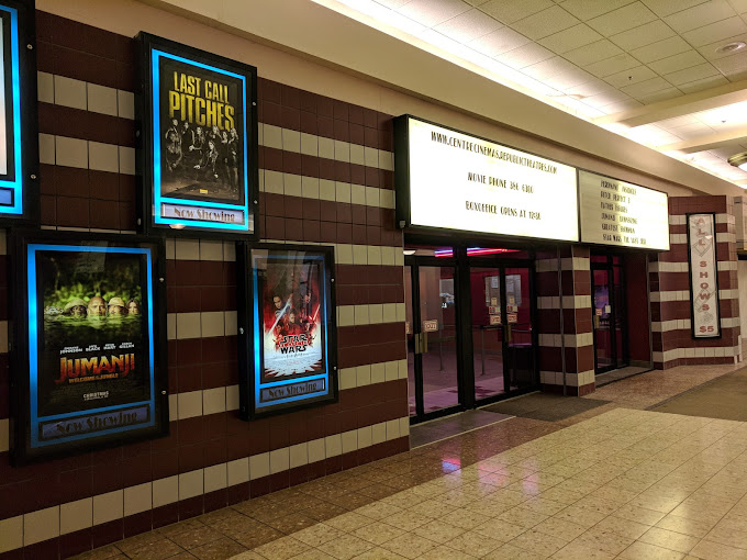 Republic Center Cinema - Showtimes & Tickets