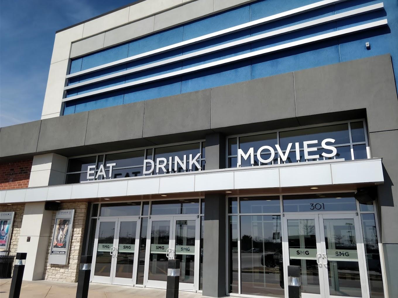 Studio Movie Grill Wheaton - Showtimes & Tickets
