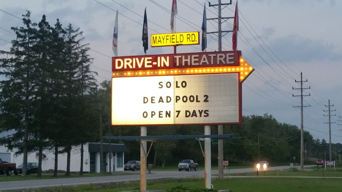 Mayfield Road Drive-In - Showtimes & Tickets