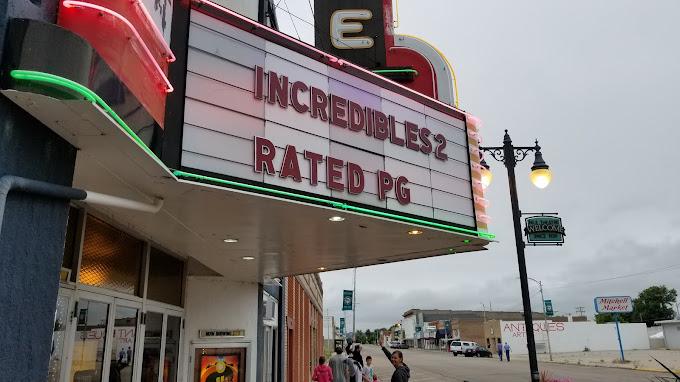 Nile Theatre - Showtimes & Tickets