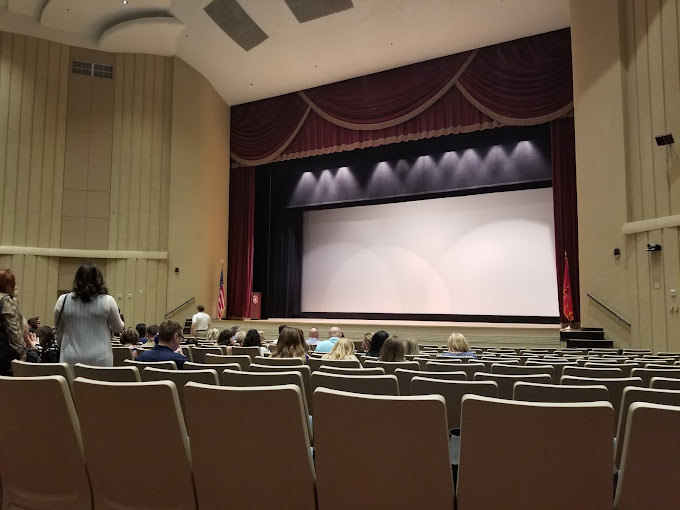 Quantico Marine Base Theater - Showtimes & Tickets