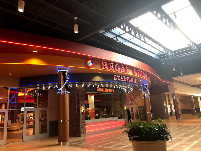 Regal River Ridge Theater in Lynchburg, VA - Showtimes