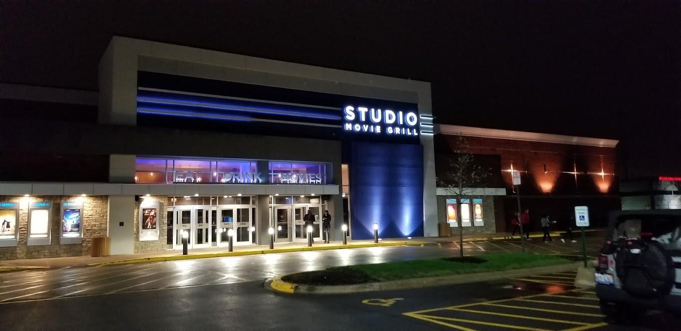 Studio Movie Grill Wheaton - Showtimes & Tickets