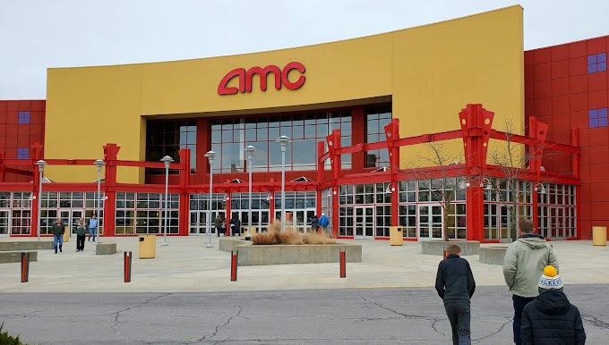 AMC BarryWoods 24 Cinema in Kansas City, MO - Screendollars