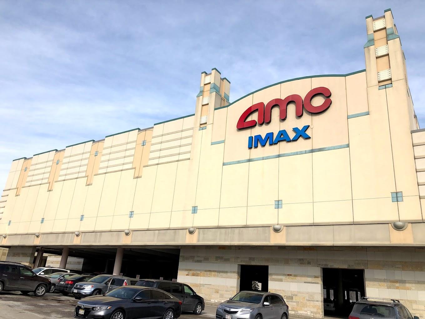 AMC Mayfair Mall 18 - Showtimes & Tickets