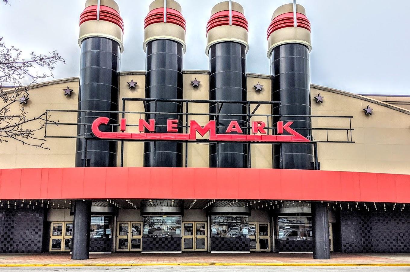 Cinemark Merriam and XD in Merriam, KS - Screendollars