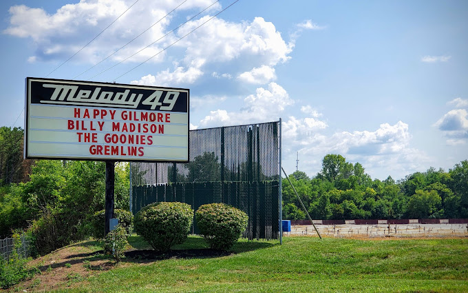 Chakeres Theatres Melody 49 Drive-In - Showtimes & Tickets