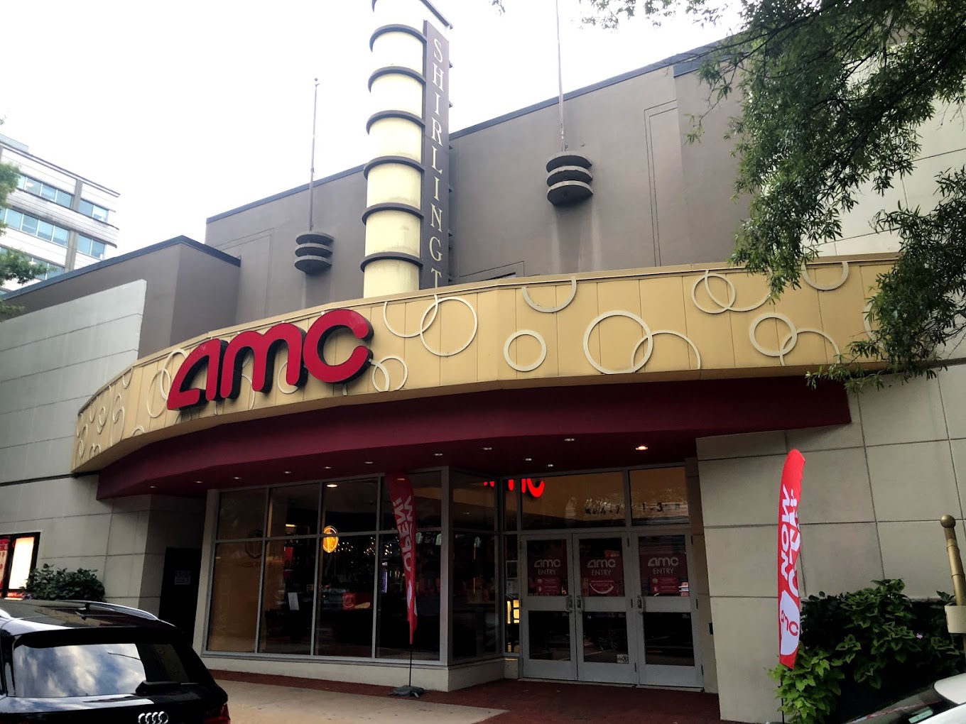 AMC Shirlington 7 Theater in Arlington, VA - Showtimes