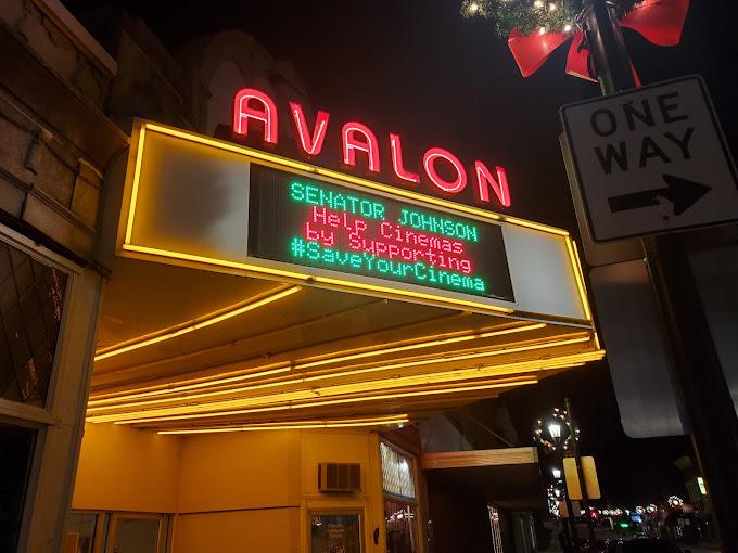 State Avalon Cinema - Showtimes & Tickets