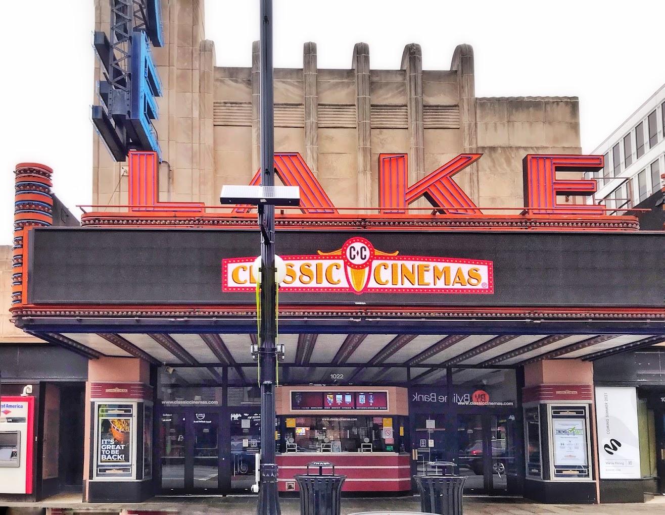 Classic Cinemas Lake Theatre XQ - Showtimes & Tickets