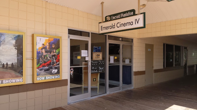 Emerald Plantation Cinema - Showtimes & Tickets