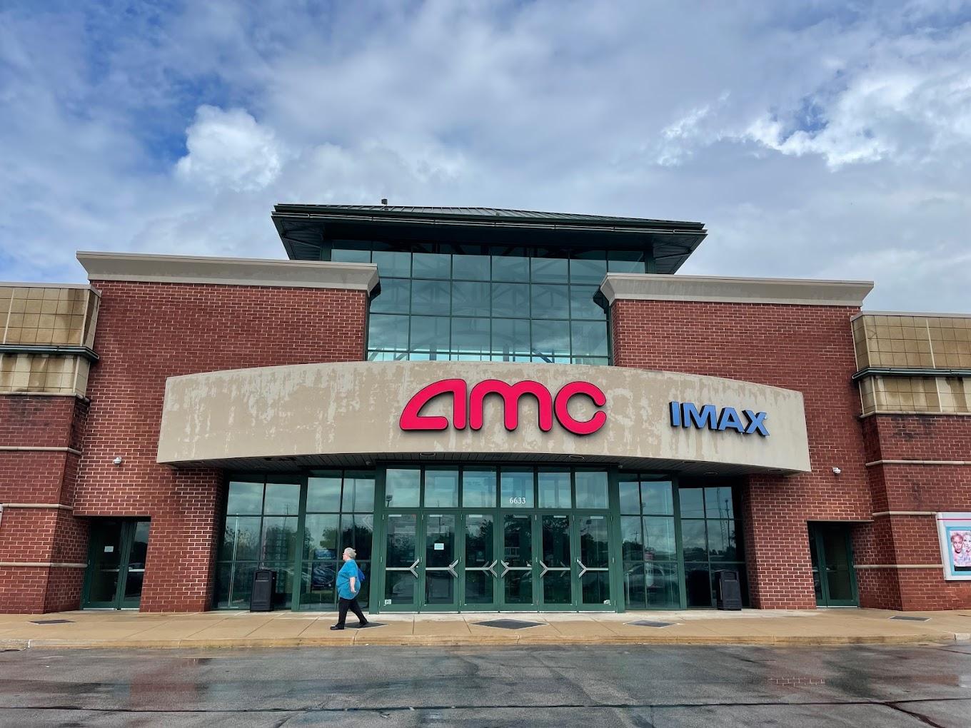 AMC Edwardsville 12 - Showtimes & Tickets