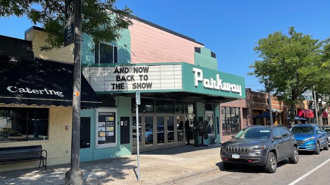 Parkway Theatre in Minneapolis, MN - Screendollars
