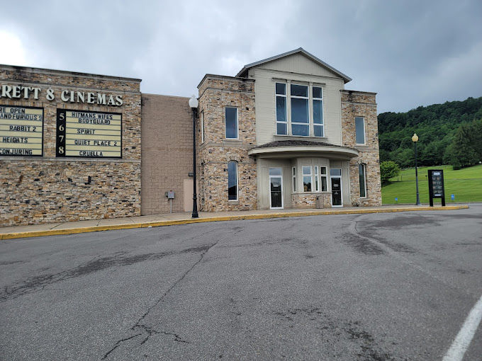 Garrett 8 Cinemas in Oakland, MD - Showtimes