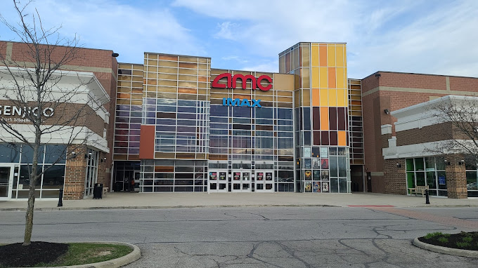 AMC Grove City 14 - Showtimes - Screendollars