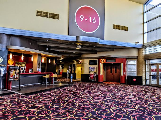 AMC Inver Grove 16 - Showtimes & Tickets