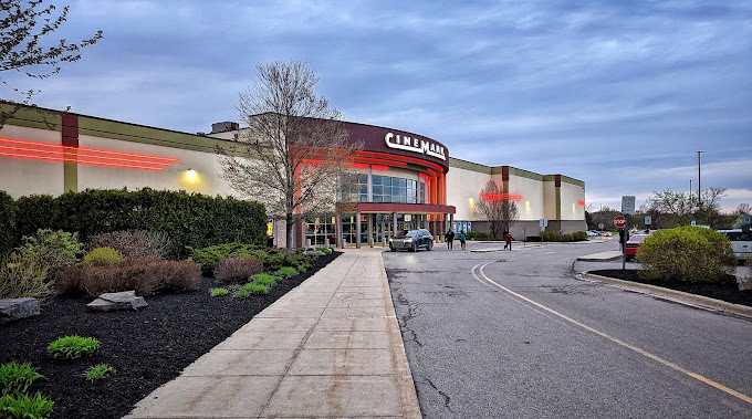 Cinemark Ann Arbor 20 + IMAX Ypsilanti, MI - Screendollars