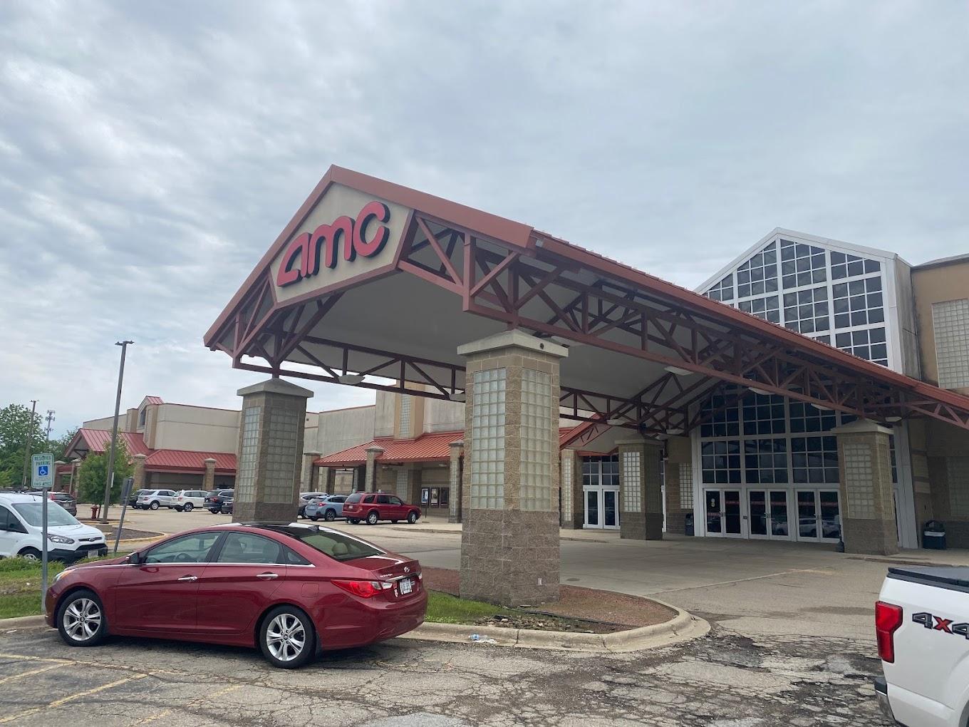 AMC Fitchburg 18 - Showtimes & Tickets