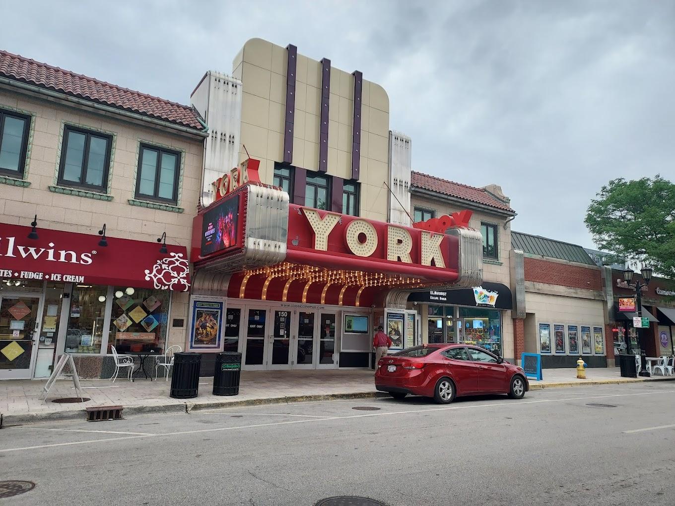 Classic Cinemas York Theatre XQ - Showtimes & Tickets