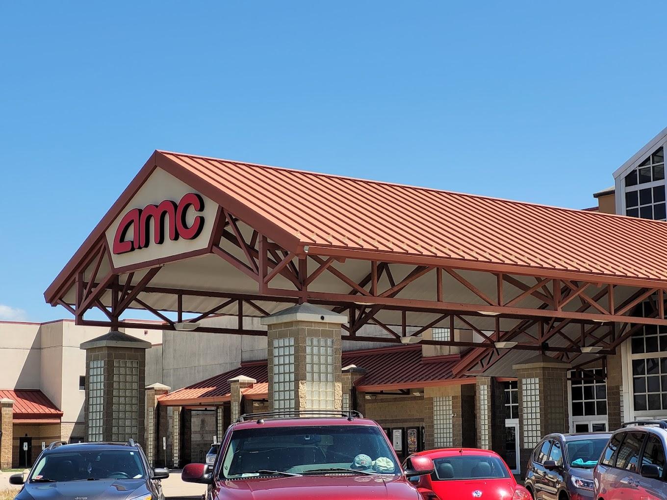 AMC Fitchburg 18 - Showtimes & Tickets